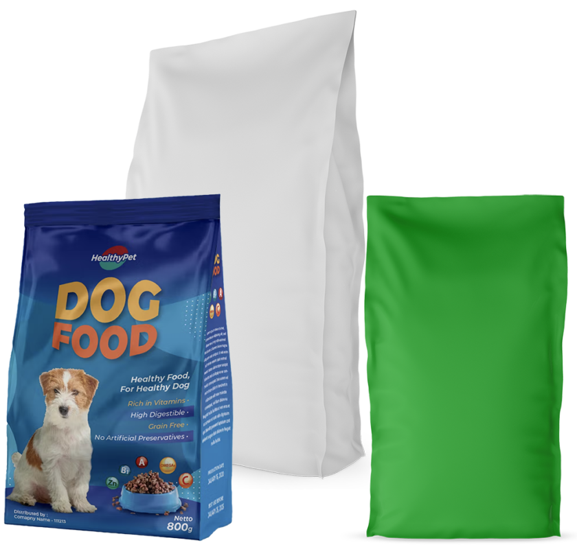 FFS Bag - Dogak Plastic Packaging